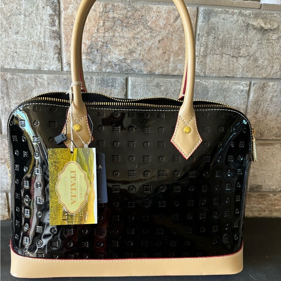 Arcadia | Bags | Nwt Black Arcadia | Poshmark